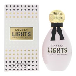Sarah Jessica Parker Lovely Lights Eau de Parfum 50ml Spray f&uuml;r Sie