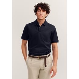 Bugatti Herren Poloshirt dezent elegant