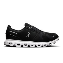 On Cloud 6 Schuhe Damen schwarz 37.5