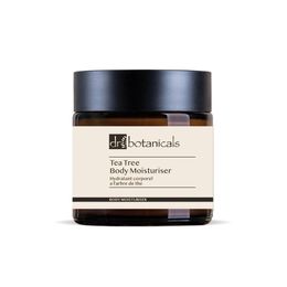 Dr. Botanicals Dr Botanicals Eukalyptus & Teebaum K&ouml;rper Feuchtigkeitscreme 120ml