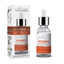 SkinChemists Anti-Aging Vitamin C Salicyls&auml;ure Gesichtsserum 30ml