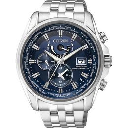 Citizen Herren Silber Uhr AT9030-55L