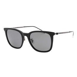 HUGO BOSS - Sonnenbrille f&uuml;r Herren (Schwarz)