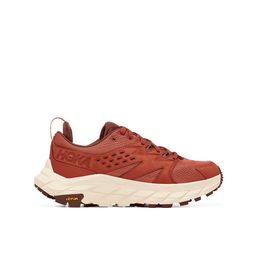 Hoka One One Hoka Anacapa Breeze Low Schuhe Herren rot 46.0