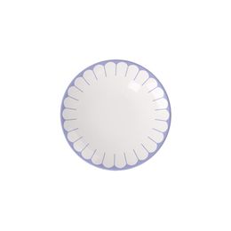 Villeroy & Boch Fr&uuml;hst&uuml;cksteller Fleur bleu