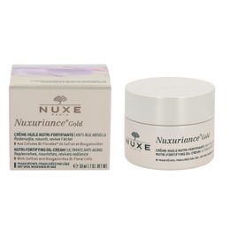 NUXE Paris Nuxe Nuxuriance Gold Nutri-Fortifying &Ouml;l-Creme 50ml