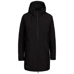 Trespass - "Lucille DLX" Jacke f&uuml;r Damen (Schwarz)