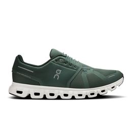 On Cloud 6 Schuhe Herren gr&uuml;n 44.5