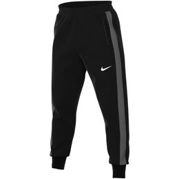 Nike Hybrid Schwarz Jogginghose
