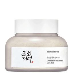 Beauty Of Joseon Reis & Honig Glow Maske 150ml - N&auml;hrende Hautpflege