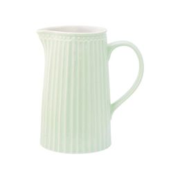 GreenGate Kanne Alice pale green skandinavische Deko Online Shop