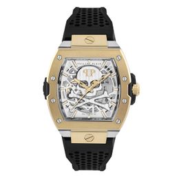 Philipp Plein The $keleton2.0 Schwarz Herren Armbanduhr PWJFA0825