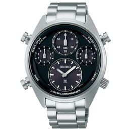 Seiko SFJ003P1 Herren Prospex Speedtimer Uhr