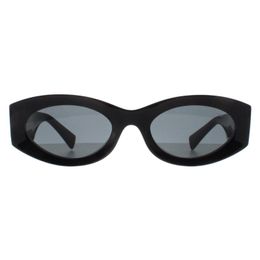 Miu Miu MU11WS 1AB5S0 schwarz dunkelgrau Sonnenbrille