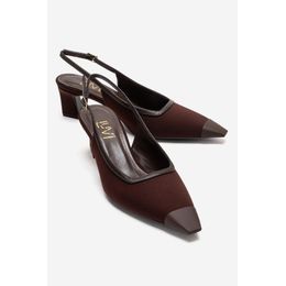 Hilda Blockabsatz Pumps