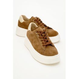 Paloma Leder-Sneaker