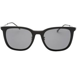 HUGO BOSS 1347 0807 M9 Schwarze Sonnenbrille