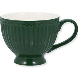 GreenGate Teetasse Alice pinewood green skandinavische Deko Online Shop