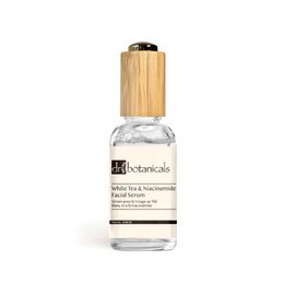 Dr. Botanicals Dr Botanicals Wei&szlig;er Tee & Niacinamid Gesichtsserum 30ml