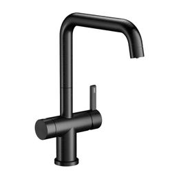 KWC Enia E K&uuml;chenarmatur mit Filtersystem, schwenkbar, 10.591.602.751FL,