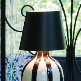 Zafferano Poldina Stopper Akku Tischleuchte, LED, LD0349F3,