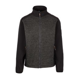 Trespass - "Mariano" Softshelljacke f&uuml;r Herren (Schwarz)