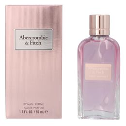 Abercrombie & Fitch Abercrombie & Fitch First Instinct Frauen Edp Spray 50ml