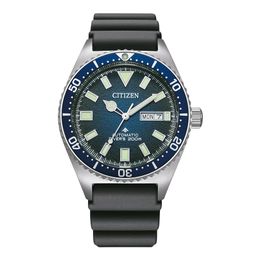 Citizen Promaster Marine Herren Schwarz Uhr NY0129-07LE