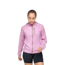 Hoka One One Hoka Skyflow Jacket Bekleidung Damen rosa