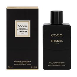 Chanel Coco feuchtigkeitsspendende K&ouml;rperlotion 200ml
