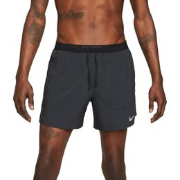 Nike Stride Dri-Fit 5" Shorts Bekleidung Herren schwarz