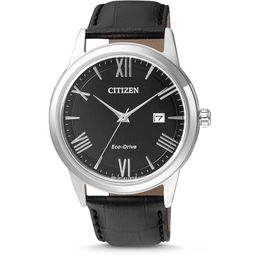 Citizen Herren Schwarz Uhr AW1231-07E