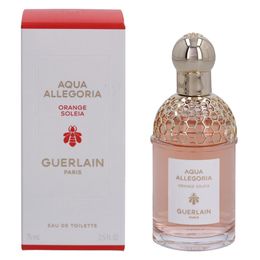 Guerlain Aqua Allegoria Orange Soleia Edt Spray.