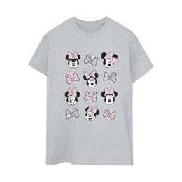 Disney - T-Shirt f&uuml;r Damen (Grau)