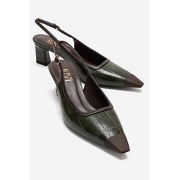 Hilda Blockabsatz Pumps
