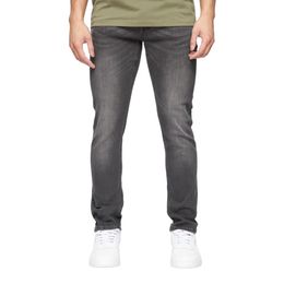 CrossHatch - "Barbeck" Jeans f&uuml;r Herren (Graue W&auml;sche)