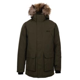 Trespass - "Mullan" Jacke f&uuml;r Herren (Dunkelrot)