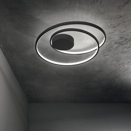 Ideal-Lux Oz Deckenleuchte, LED, 365039,