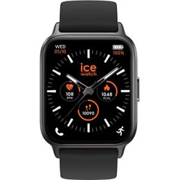 Ice Watch Ice Fit 1.0 - Schwarze Herrenuhr 024104