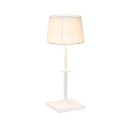Zafferano Poldina Classic Akku Tischleuchte, LED, LD1230B3,