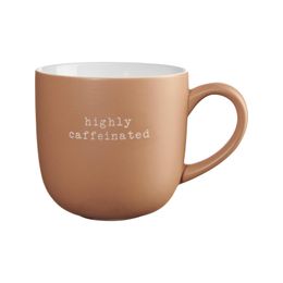 Asa henkelbecher, highly caffeinated