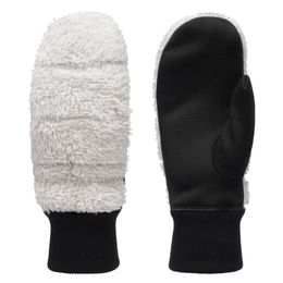 F&auml;ustlinge Luhta "Luhta NEVALA", Damen, Gr. S (7/7,5), powder, Obermaterial: 100% Polyester, Handschuhe F&auml;ustlinge