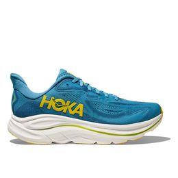 Hoka One One Hoka Clifton 10 - breit (2E) Schuhe Herren blau 48.0