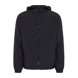 Outdoorjacke Blend "Outdoorjacke BHELIOT", Gr. XL, schwarz, Obermaterial: 100% Nylon NY., Jacken Outdoorjacke