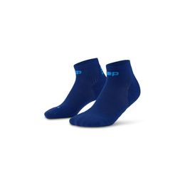 CEP Core Run Low Cut Socks 5.0 Bekleidung Damen blau M