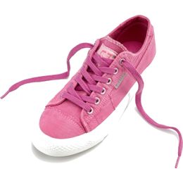 ELBSAND Damen Sneaker magenta Gr&ouml;&szlig;e 43