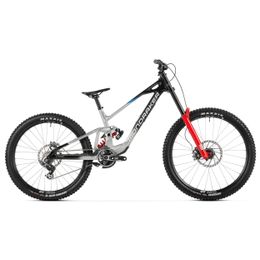 Mondraker Summum RR Mullet - XL - Downhill (> 180 mm) - black/silver