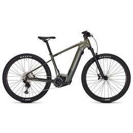 Focus Jarifa&sup2; 6.9 Small Performance CX 625Wh - XS - E-MTB Hardtail - green