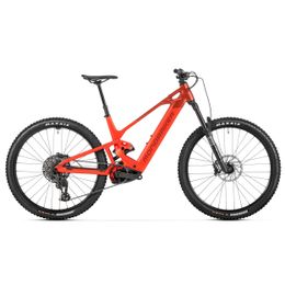 Mondraker Scree S Performance Line CX 800 Wh - S - E-MTB Enduro (160-180 mm) - flame red