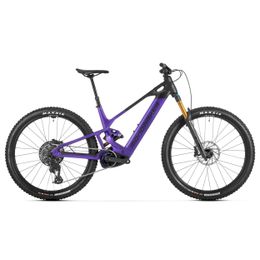 Mondraker Scree RR Performance Line CX 800 Wh - S - E-MTB Enduro (160-180 mm) - Ultraviolet